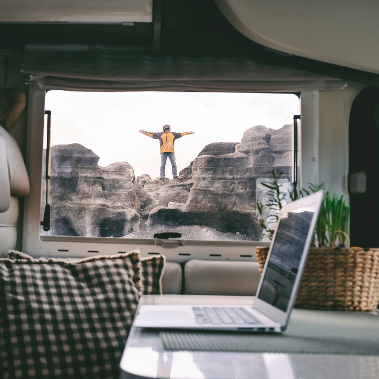 Work & Wander: Viaja, Trabaja, ¡Vive! – mennt.cl