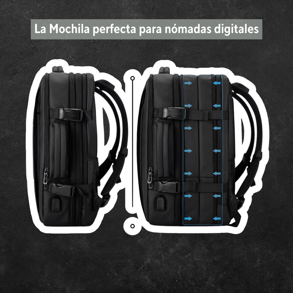 Cuando se trata de viajar ligero como nómada digital, la elección de ...