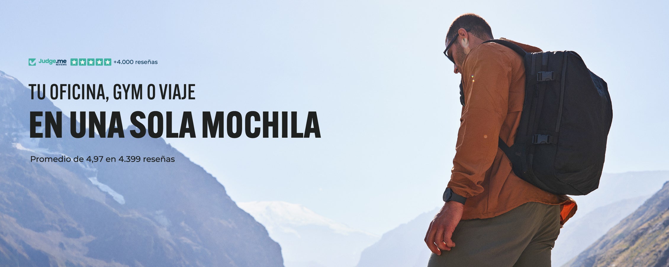 ENCUENTRA TU MOCHILA IDEAL