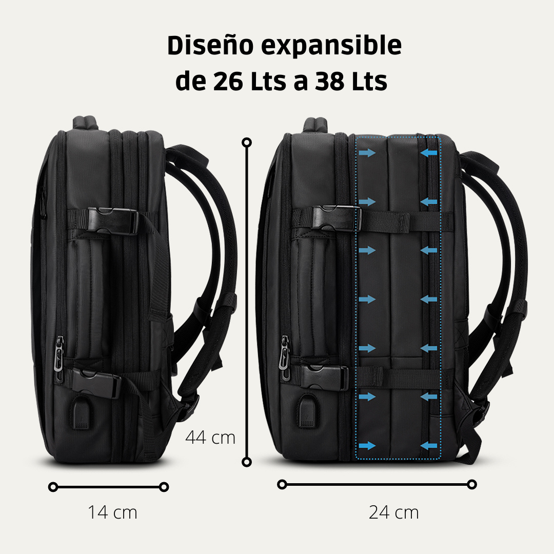 Bolsos y Mochilas MENNT – mennt.cl