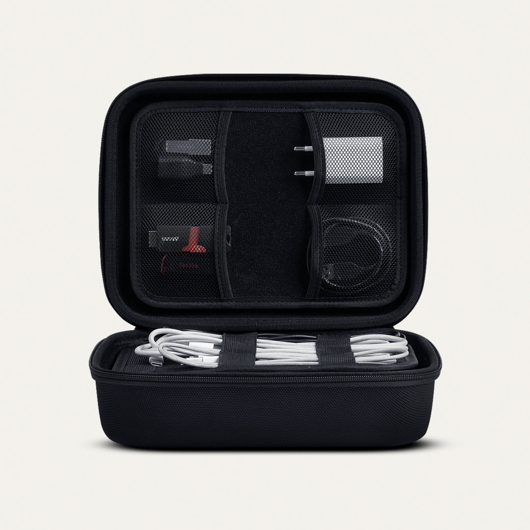 The Gadget Box MENNT® - Estuche para Cables – mennt.cl